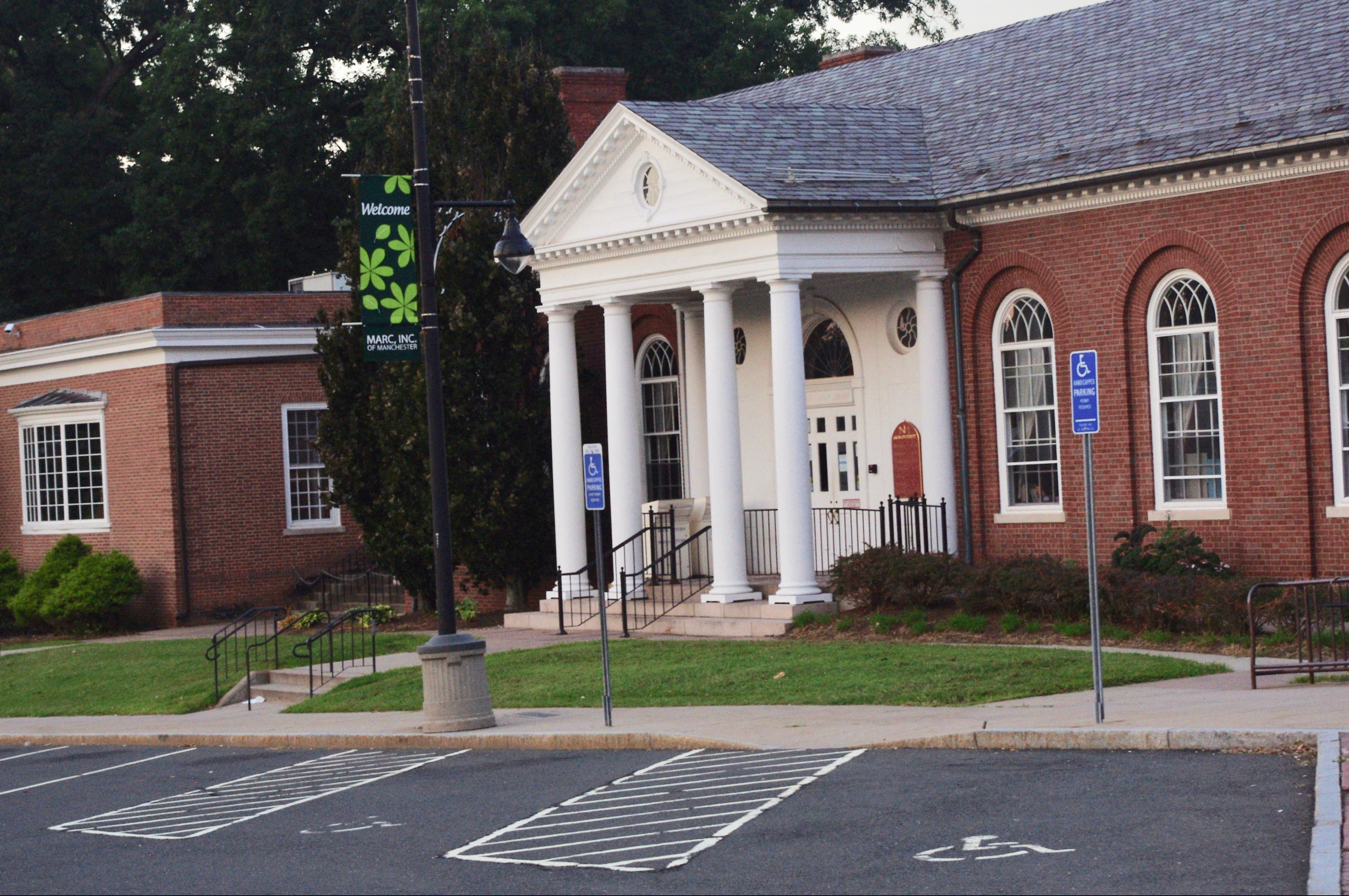Manchester Public Library – Manchester, CT – Living, Learning, Working ...